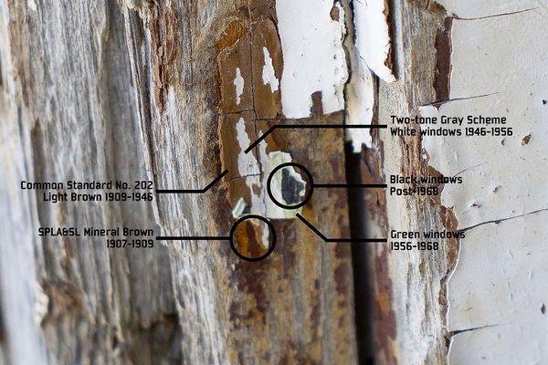 Union Pacific Railroad Paint Information - PacificNG